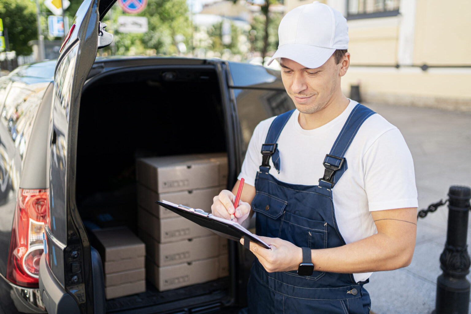 Resources for Running a Successful Courier Company - InBusiness Magazine